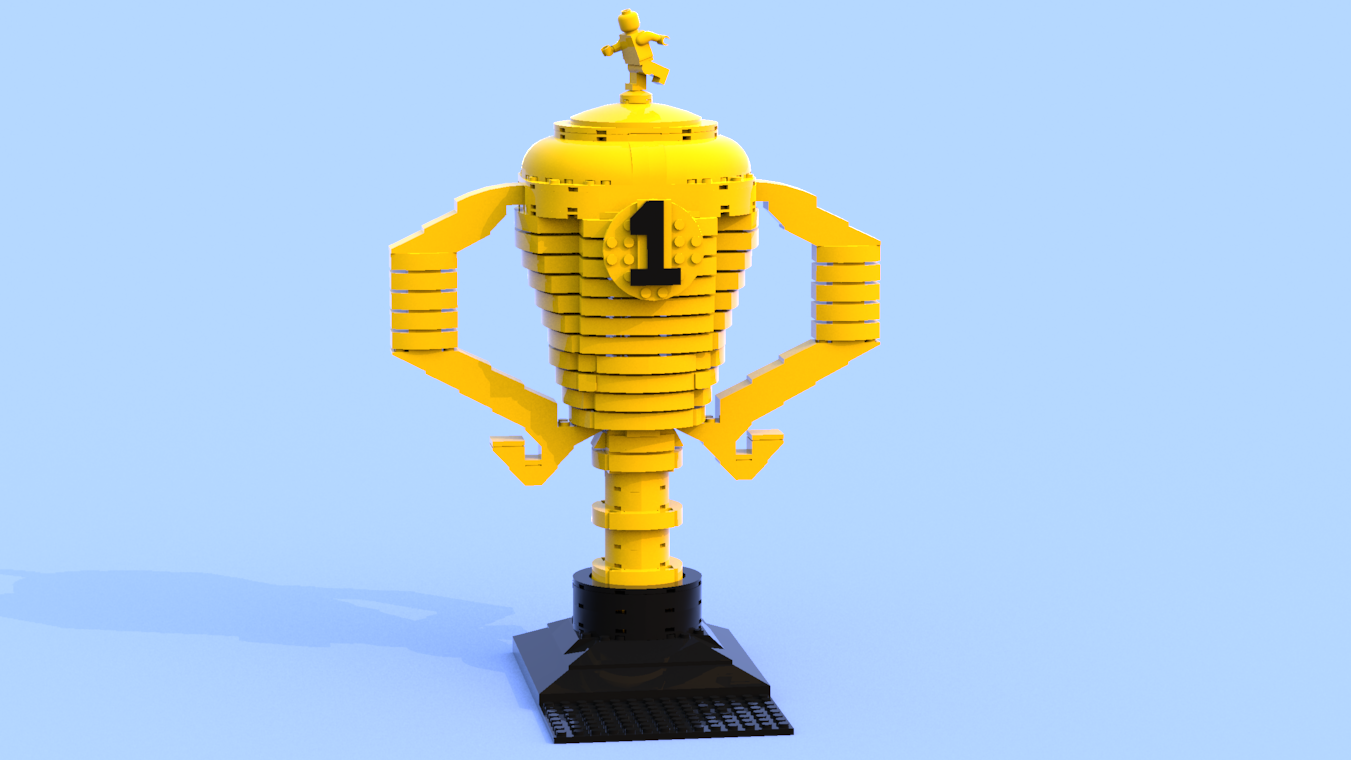 LEGO IDEAS - Design the Next FIRST® LEGO® League World Festival Trophy ...