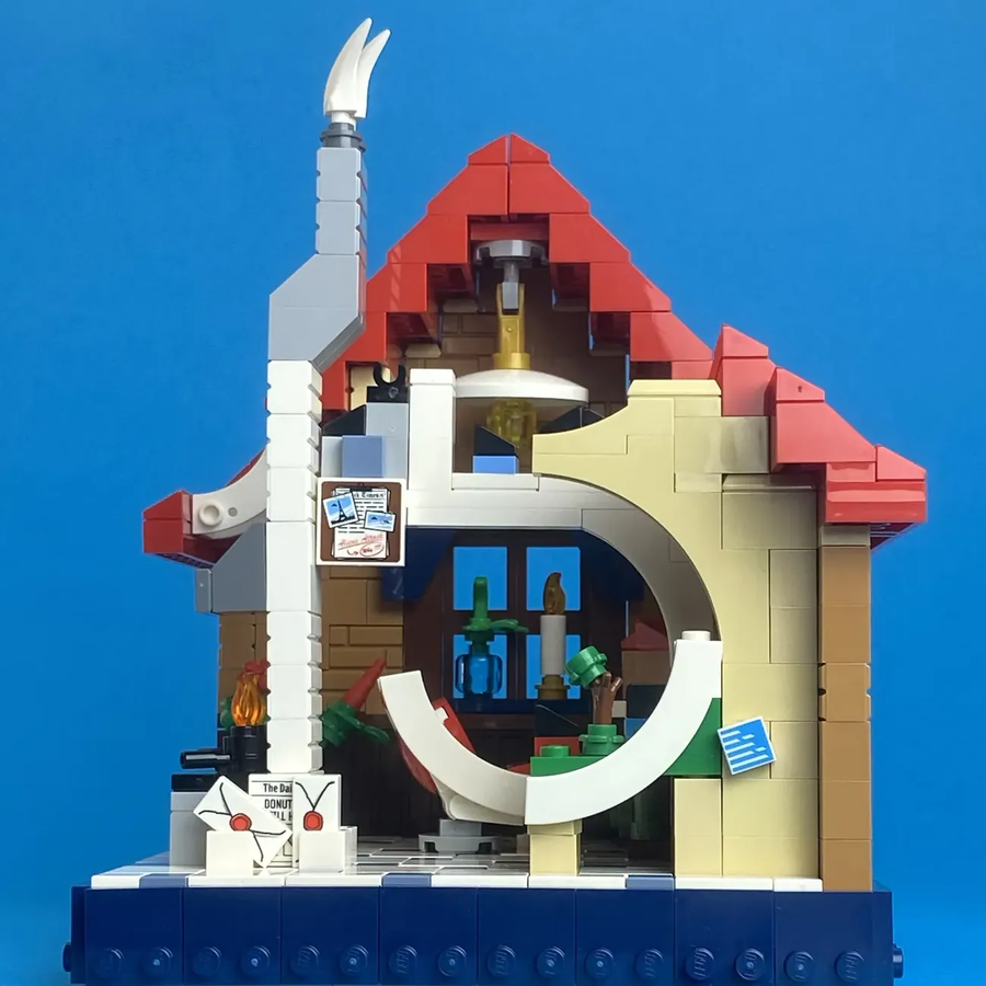 LEGO IDEAS - 15 Years of LEGO Ideas - My LEGO-studio!