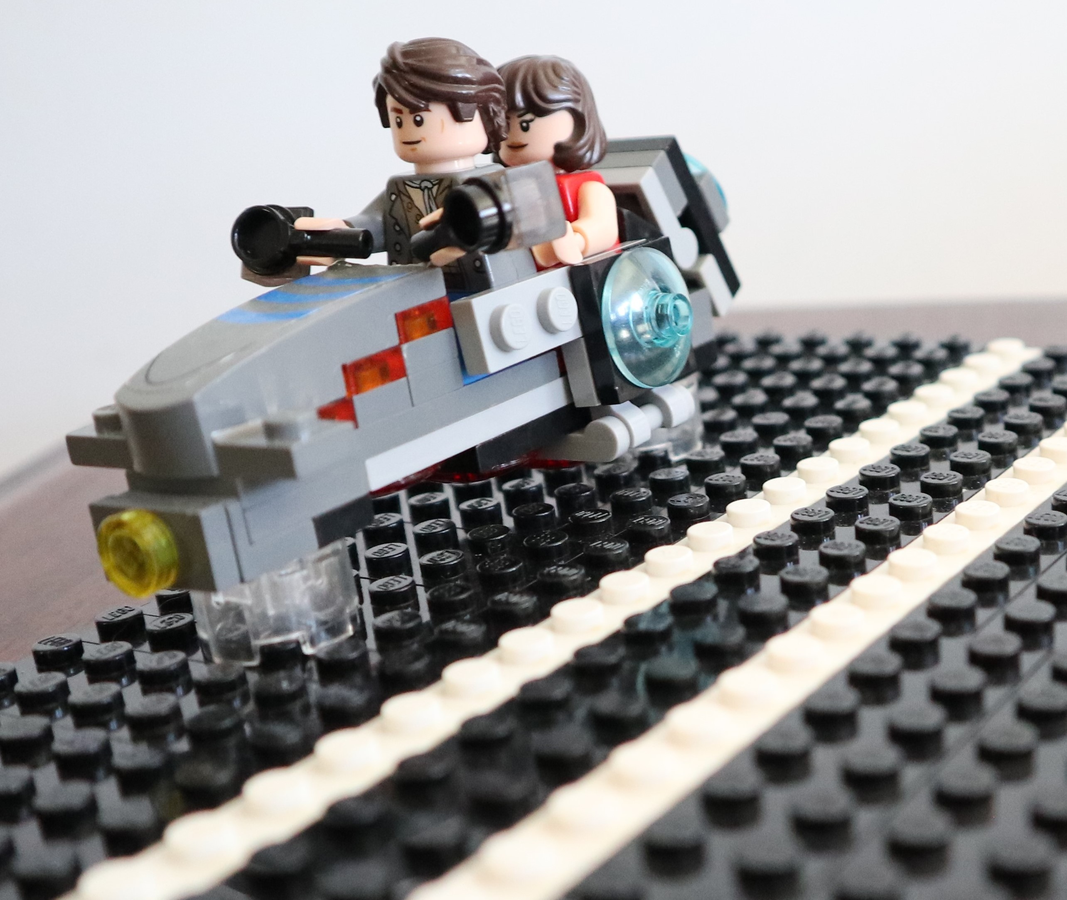 LEGO IDEAS - Build an Epic Ride for the Future! - The 2112 Harley ...