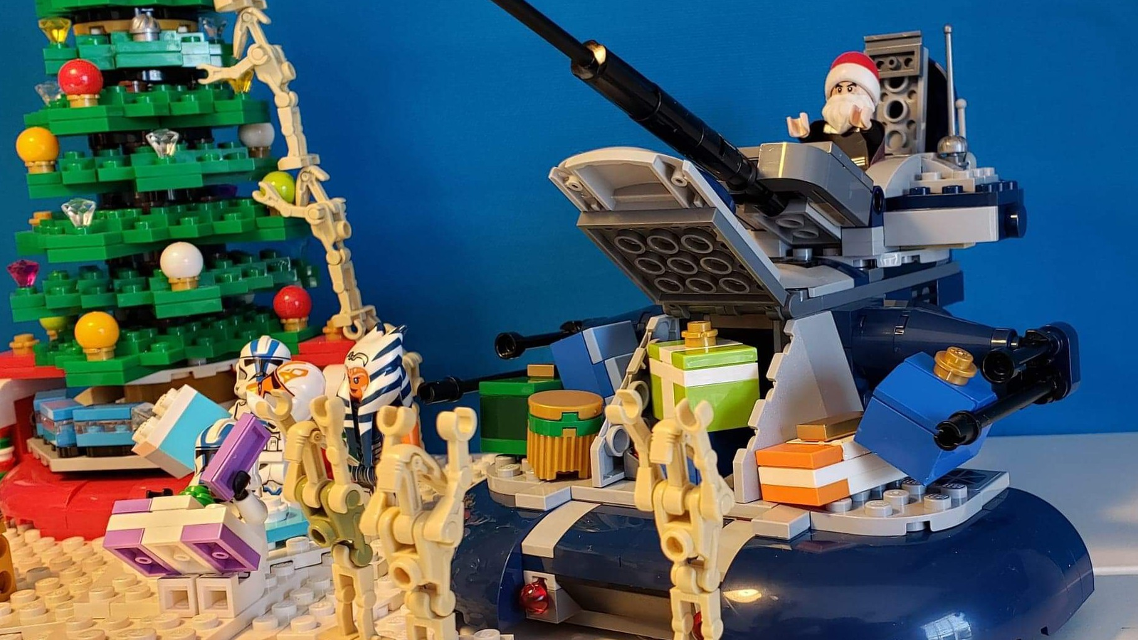 LEGO IDEAS - Celebrate The Holidays in a Galaxy Far Far Away - The Sith ...