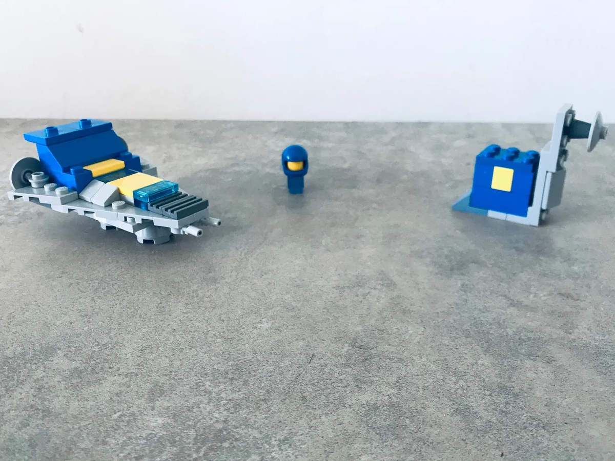 LEGO IDEAS - 90th Anniversary: Micro-Scale Celebrations! - The Galaxy ...