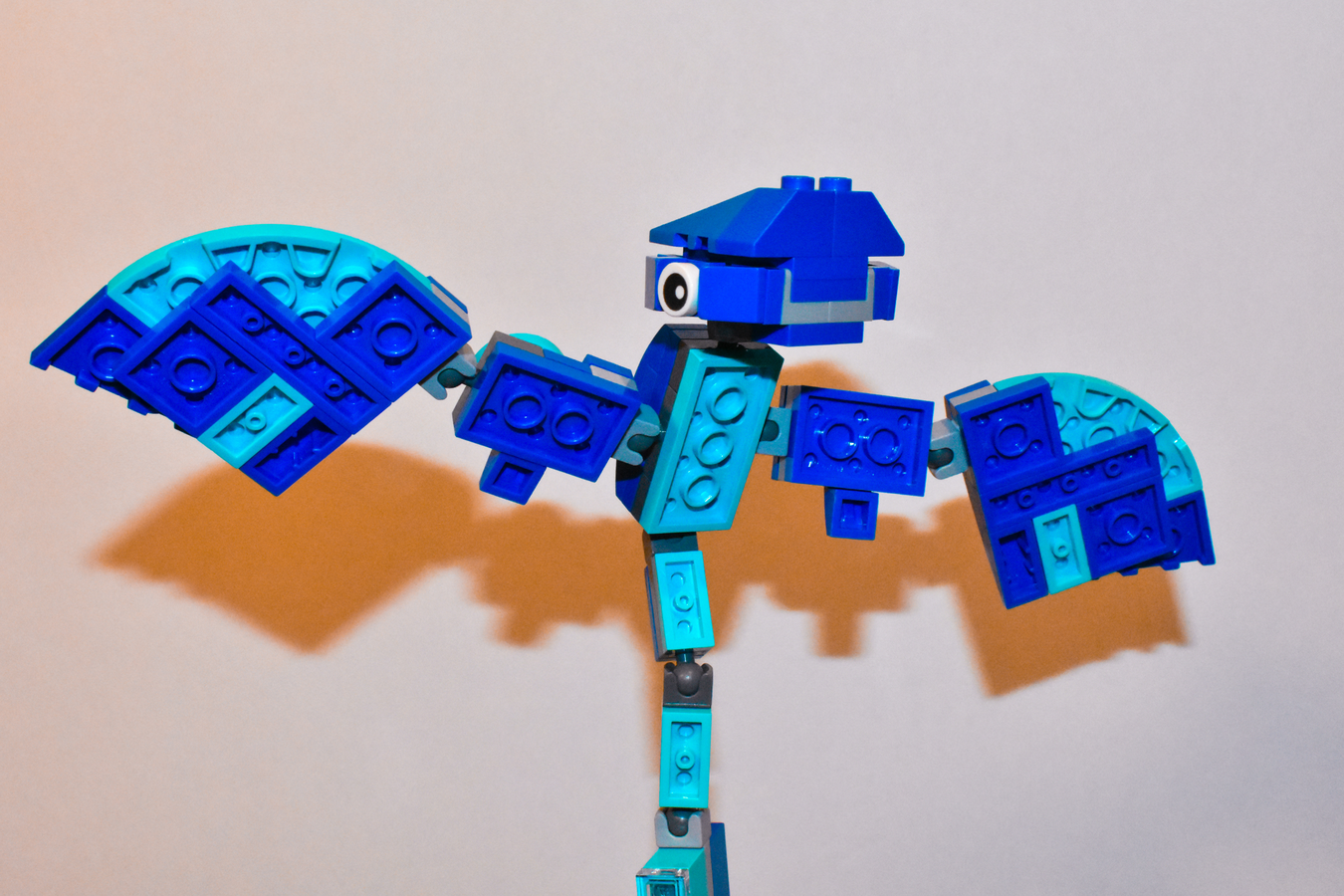LEGO IDEAS - Unleash your own genetically modified hybrid dinosaur ...