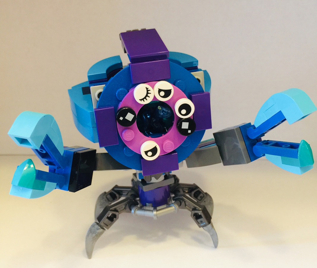 LEGO IDEAS - Unleash your own genetically modified hybrid dinosaur ...