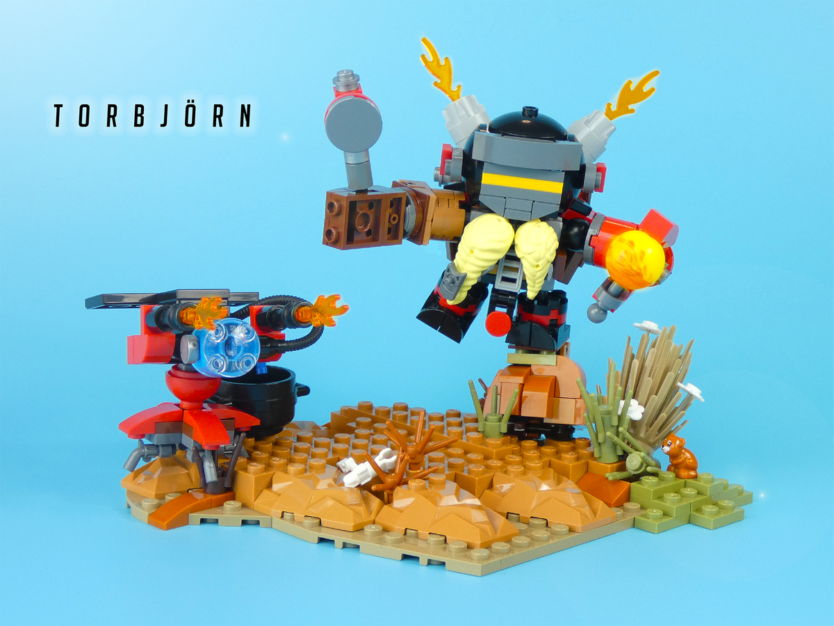 LEGO IDEAS - Show us your Junker-inspired interpretation of an ...