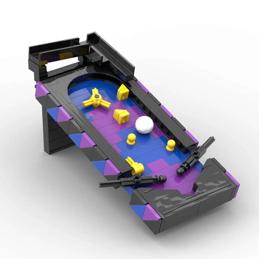 LEGO IDEAS - Build the Gift of Purchase Set of your Dreams - Pinball