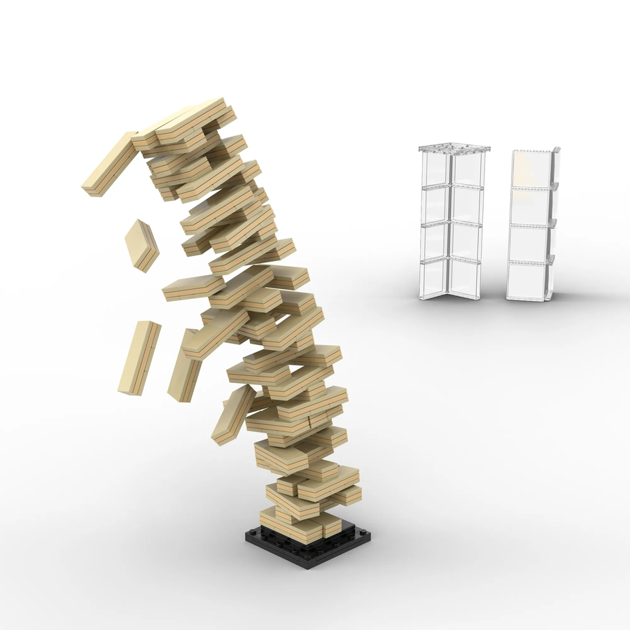 LEGO IDEAS - LEGO Ideas x Target – What does Family mean to you? - Block