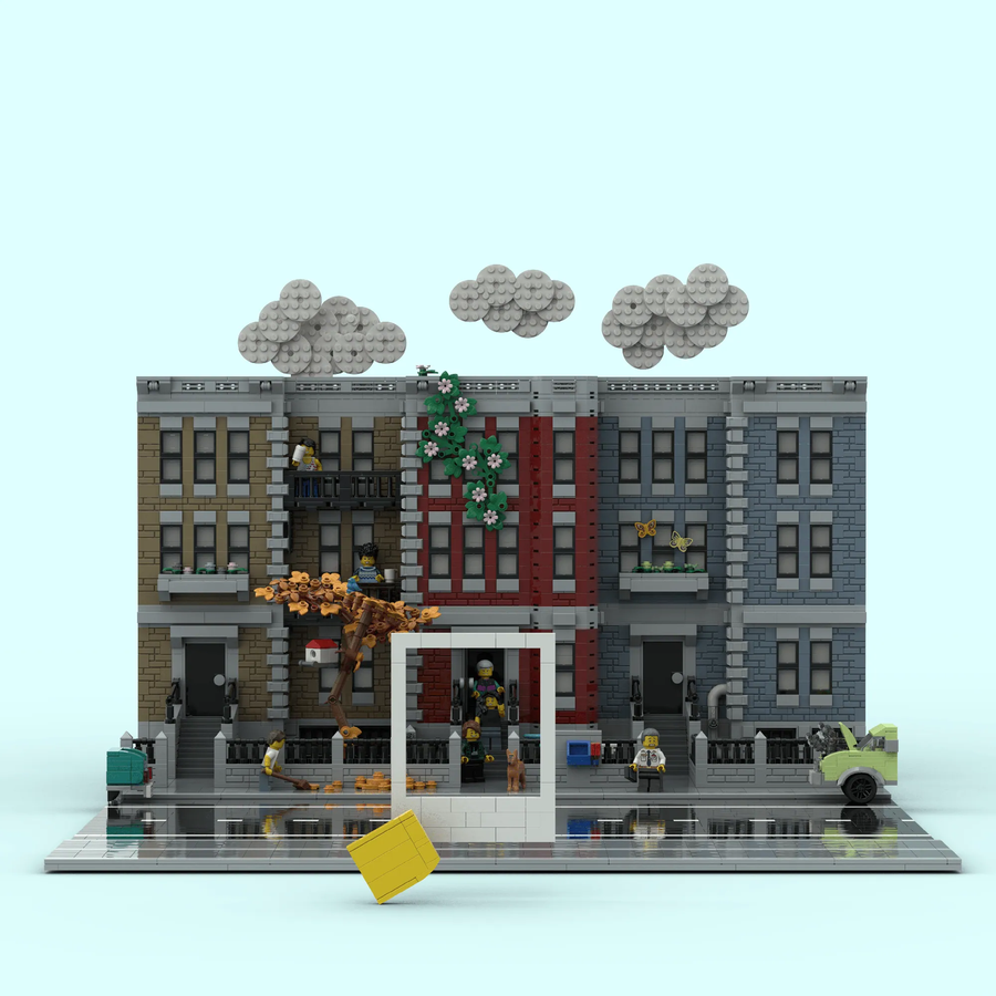 LEGO IDEAS - Picture perfect memories - Simple Memory