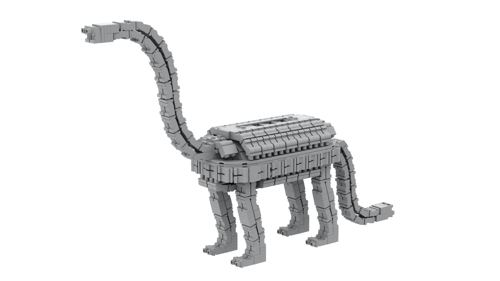 LEGO IDEAS - Unleash your own genetically modified hybrid dinosaur ...