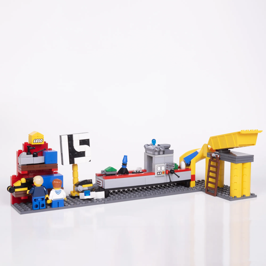 LEGO IDEAS - 15 Years of LEGO Ideas - The Process of Lego Ideas