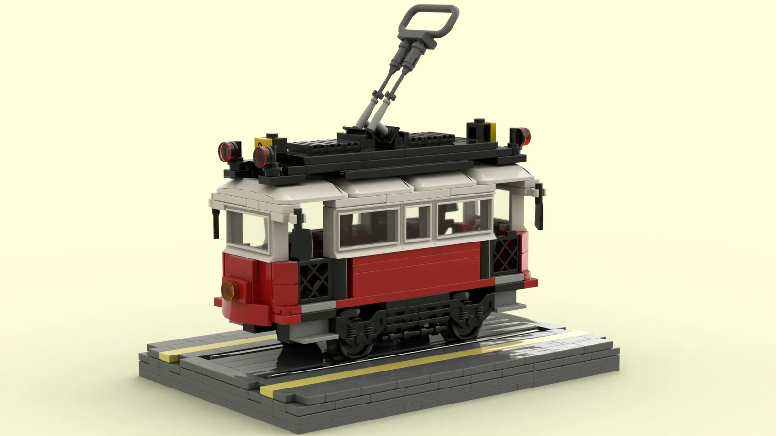 LEGO IDEAS - Exhibit your creativity in The LEGO House! - Vintage ...