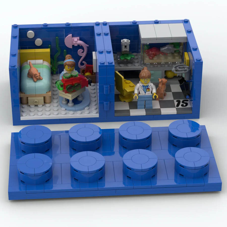 LEGO IDEAS - 15 Years of LEGO Ideas - The Ideas of Today...