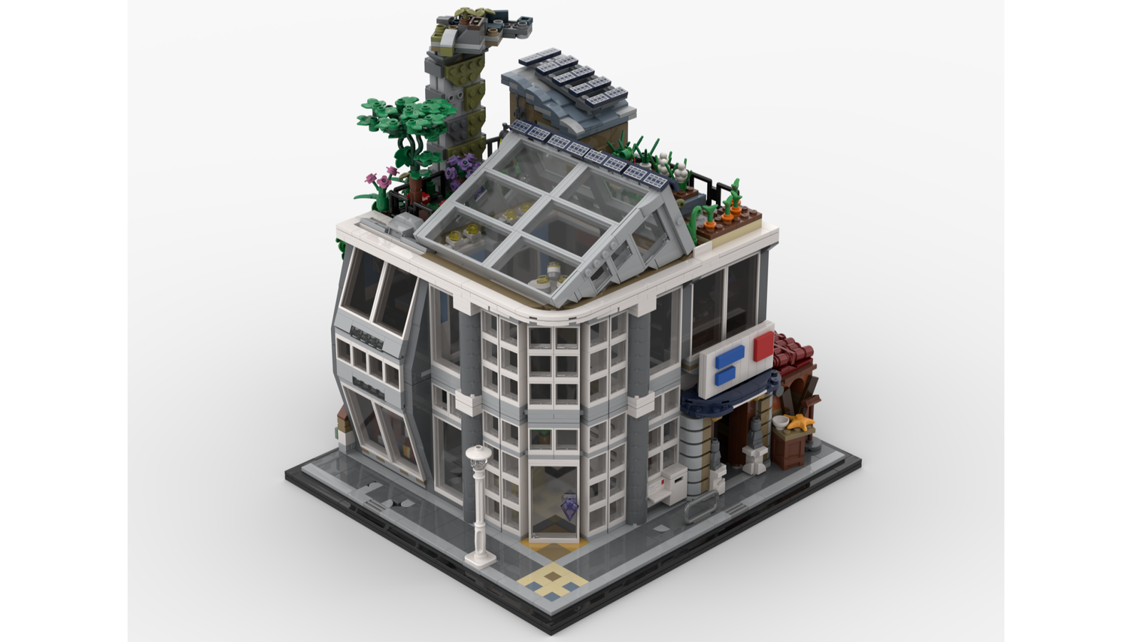 LEGO IDEAS - Your creations in the world-famous LEGO House ...