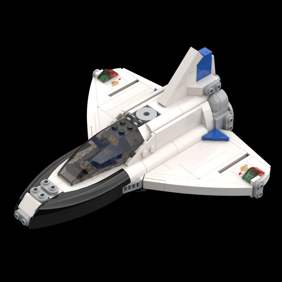 LEGO IDEAS - Exploring The Cosmos - Vehicle: Light Duty Space ...
