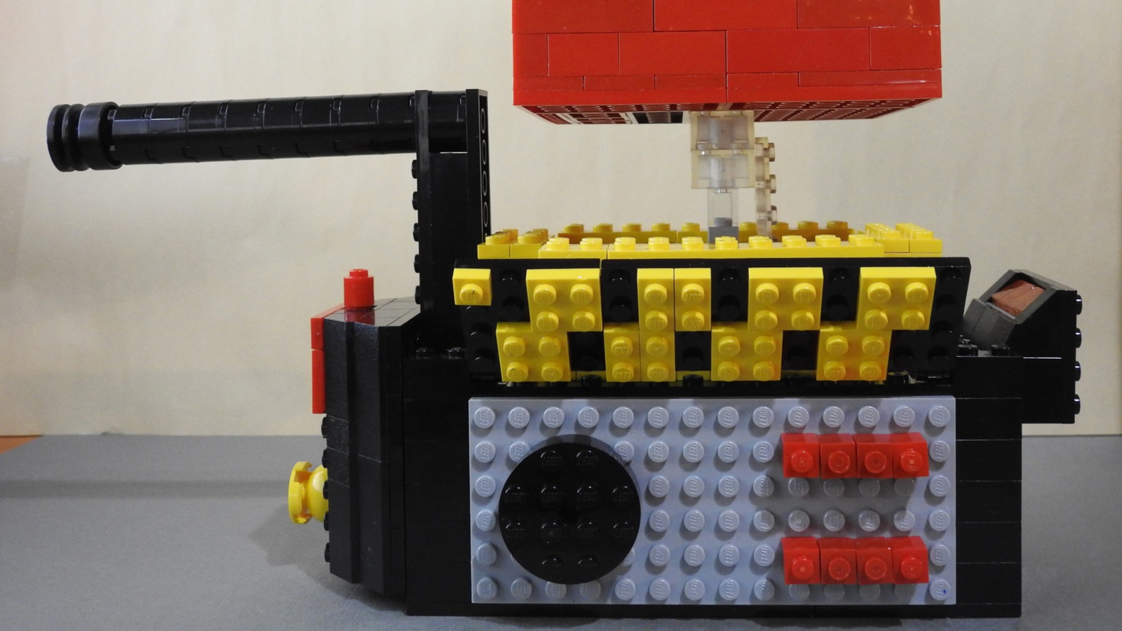 LEGO IDEAS - Build a Ghost You Are Afraid Of! - The Ghost Trap and the ...