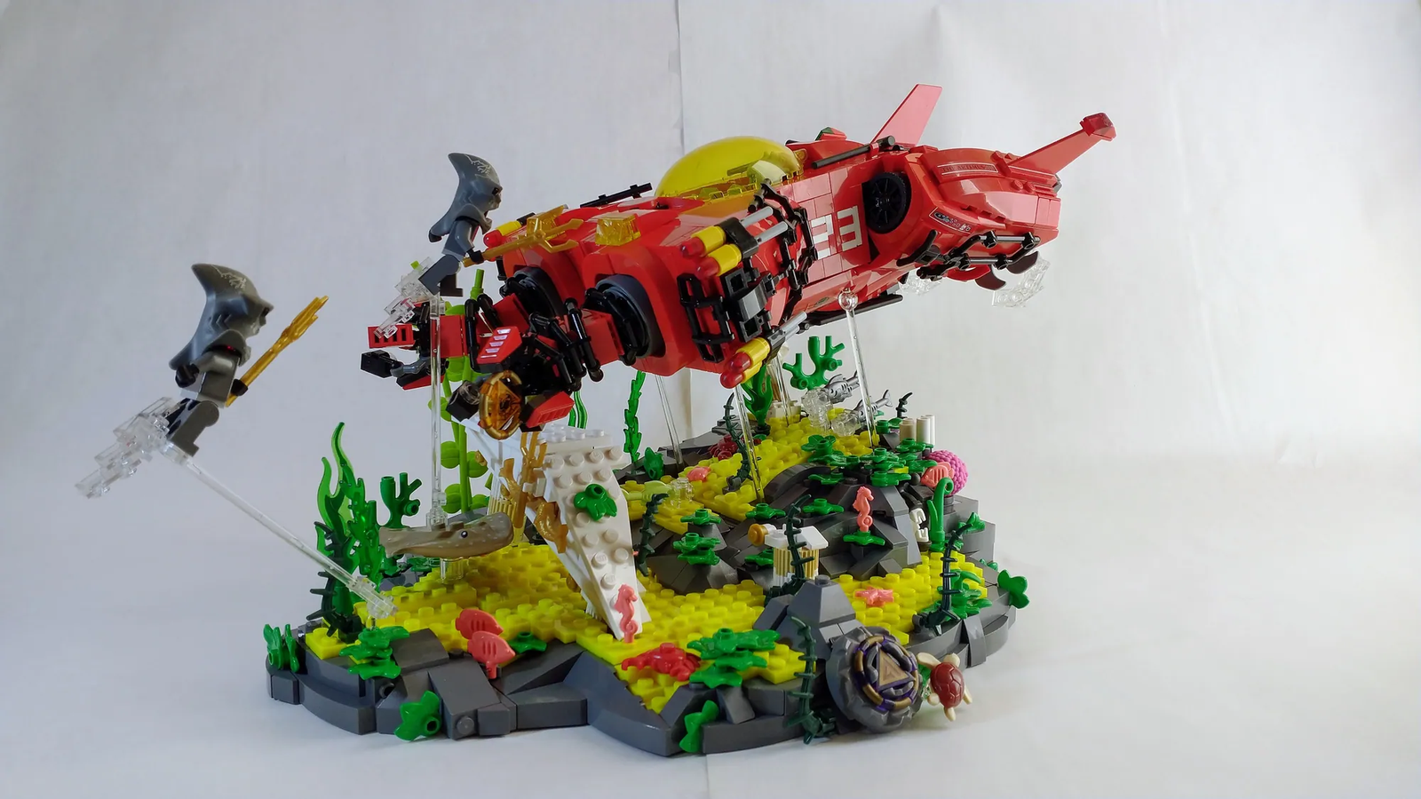 LEGO IDEAS - Exhibit your creativity in The LEGO House! - Celebrating ...