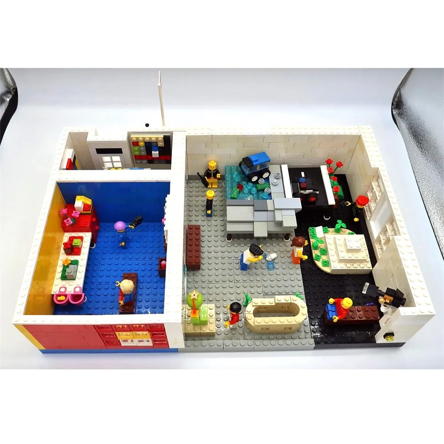 LEGO IDEAS - Create your own Exhibition - Lego Exhibition: A ...