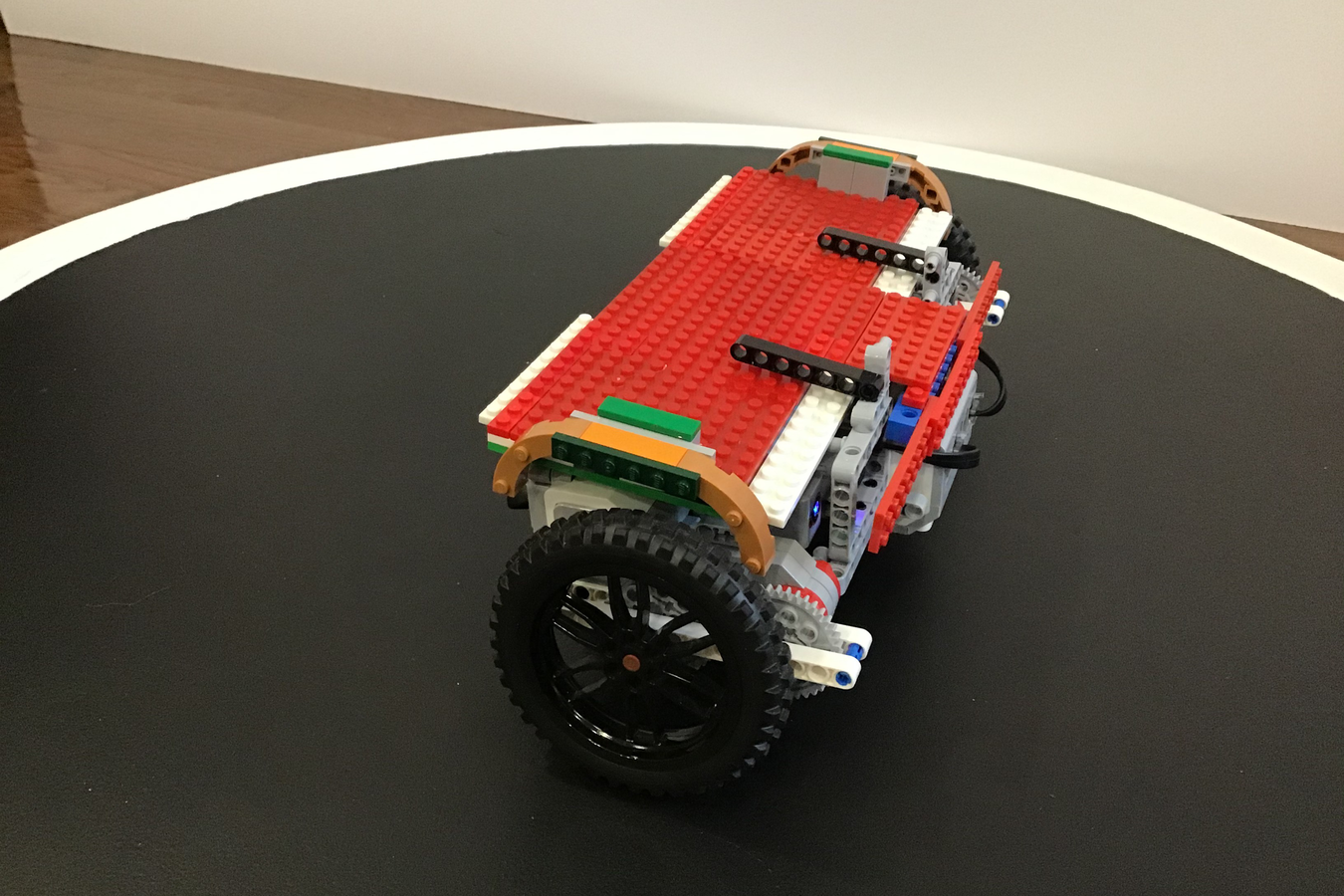 LEGO IDEAS - We love sports! - Hoverboard