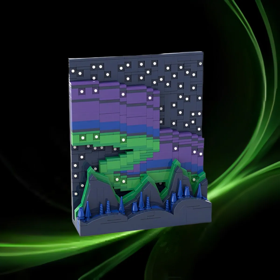 LEGO IDEAS - Design The Ultimate Postcard for Space Exploration ...