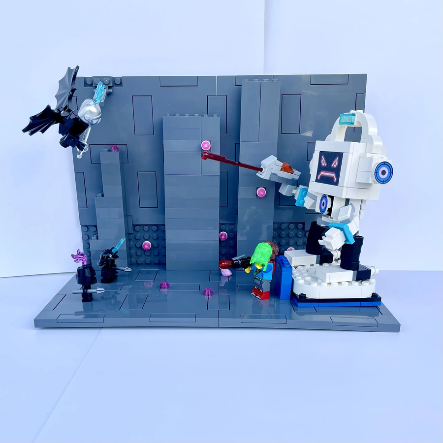 LEGO IDEAS - 🌙 Embrace the Power of Dreams: Build Your Ultimate LEGO ...
