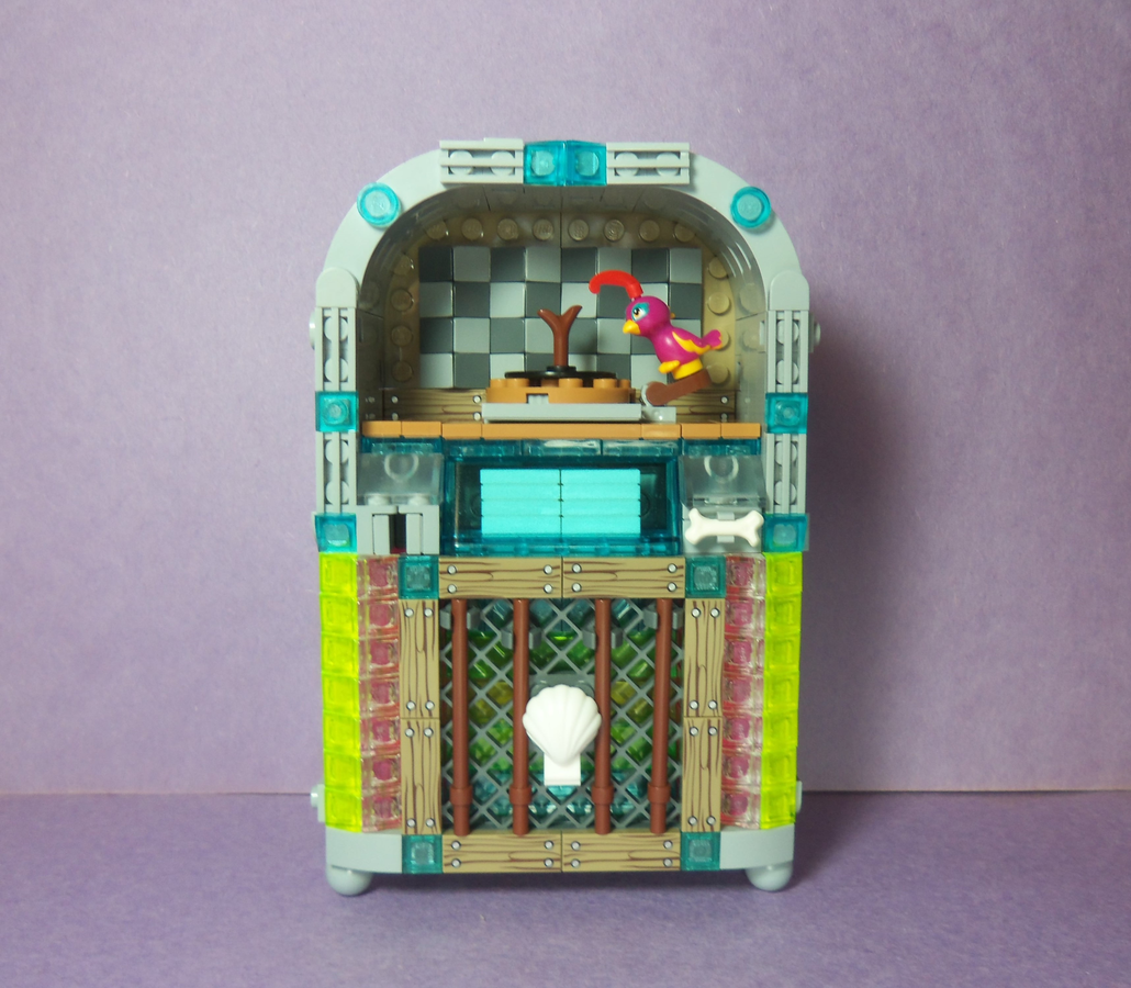 LEGO IDEAS - Transform your LEGO bricks into wacky Bedrock inventions ...