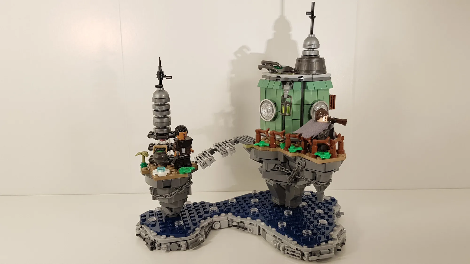 LEGO IDEAS - Celebrating 90 years of play in LEGO House! - Futuristic ...