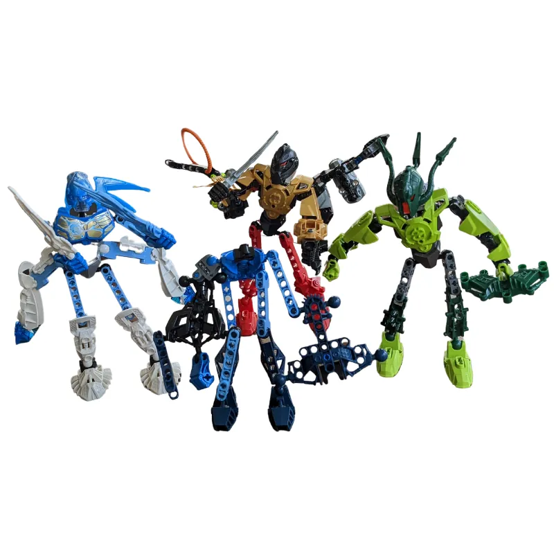 Lego Bionicle Toa Mahri