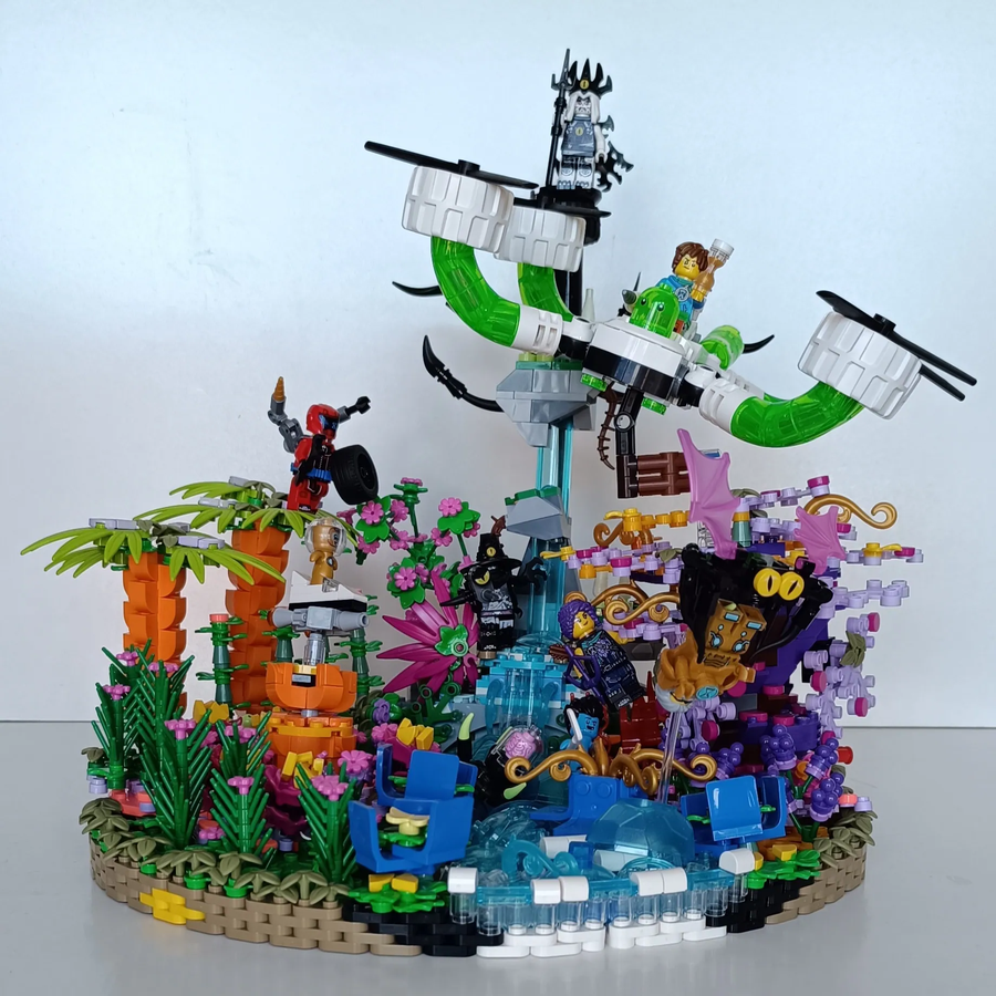 LEGO IDEAS - 🌙 Embrace the Power of Dreams: Build Your Ultimate LEGO ...