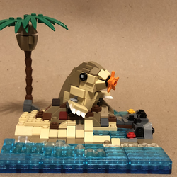 LEGO IDEAS - Your build in the world-famous LEGO House! - Nature ...