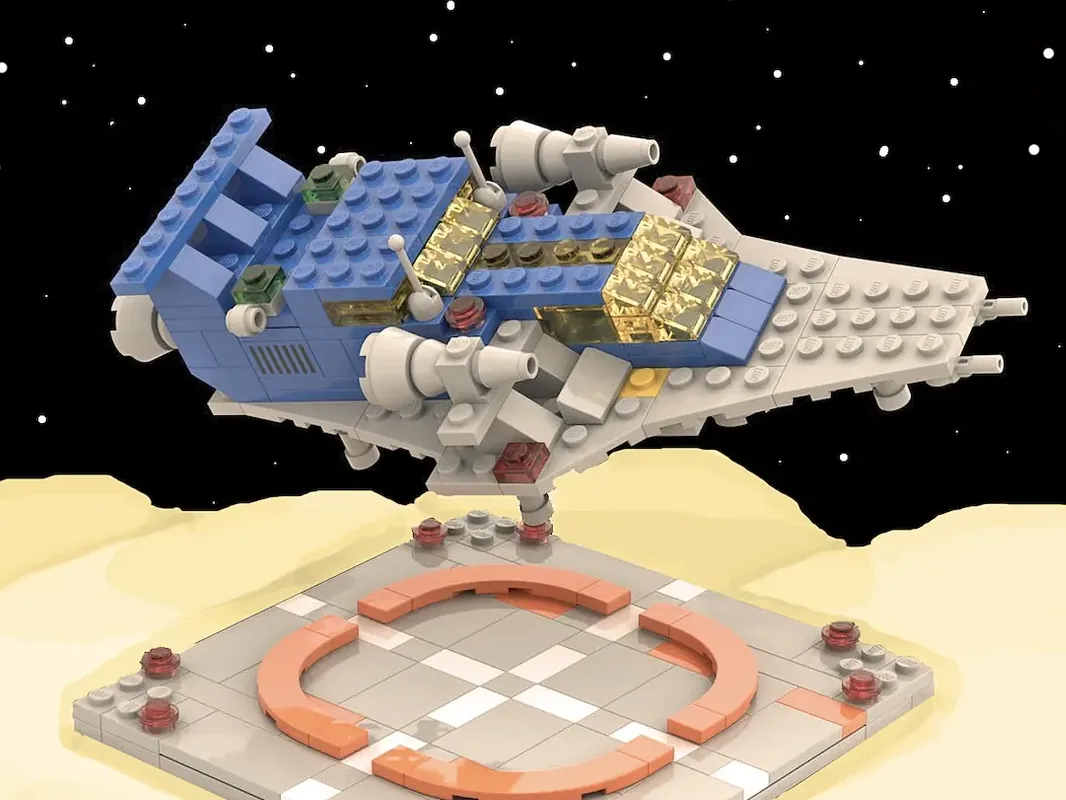 LEGO IDEAS - 90th Anniversary: Micro-Scale Celebrations! - Miniature ...