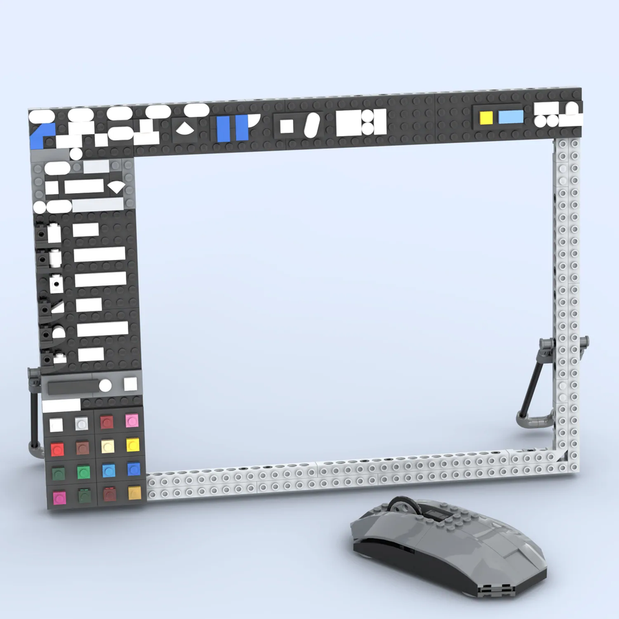 LEGO IDEAS - Me, myself and I - Its a LEGO Model