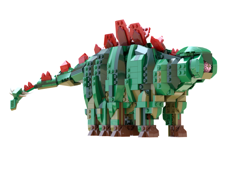LEGO IDEAS - Unleash your own genetically modified hybrid dinosaur ...