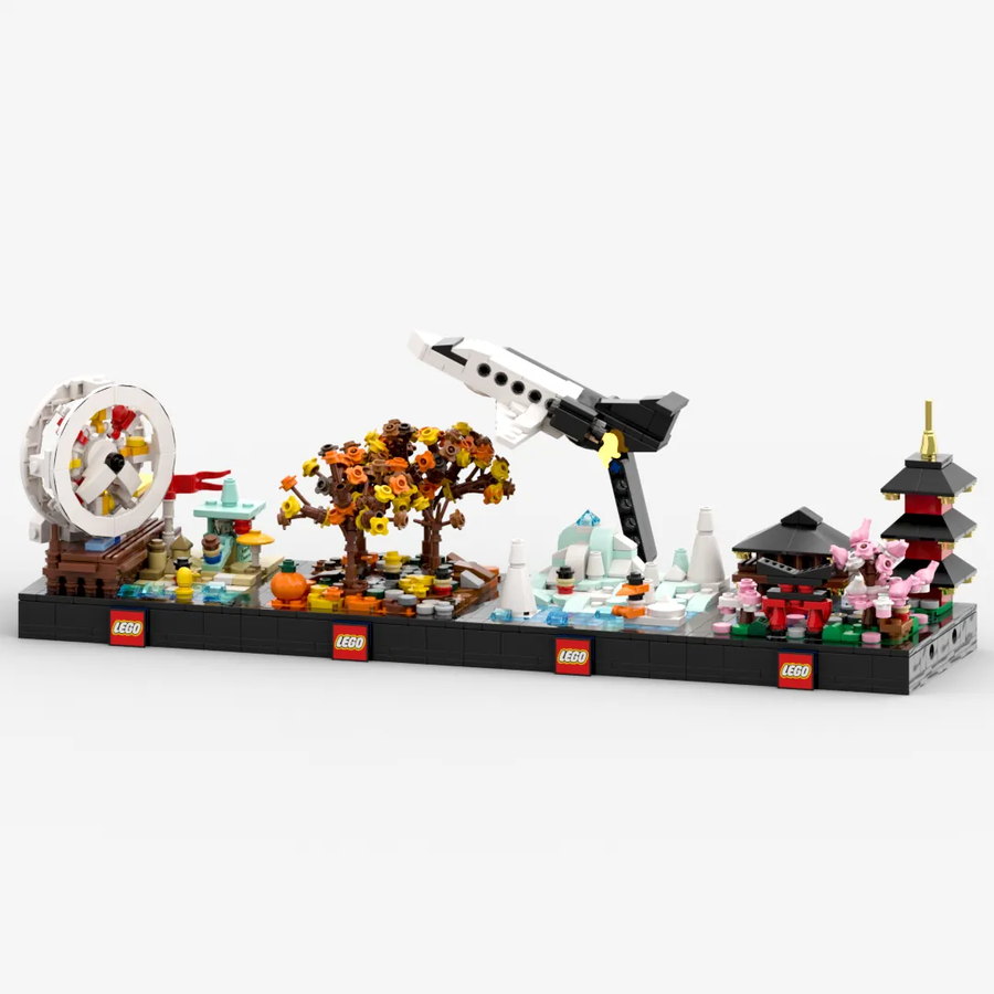 LEGO IDEAS - LEGO Ideas x Target – What does Family mean to you? - The ...