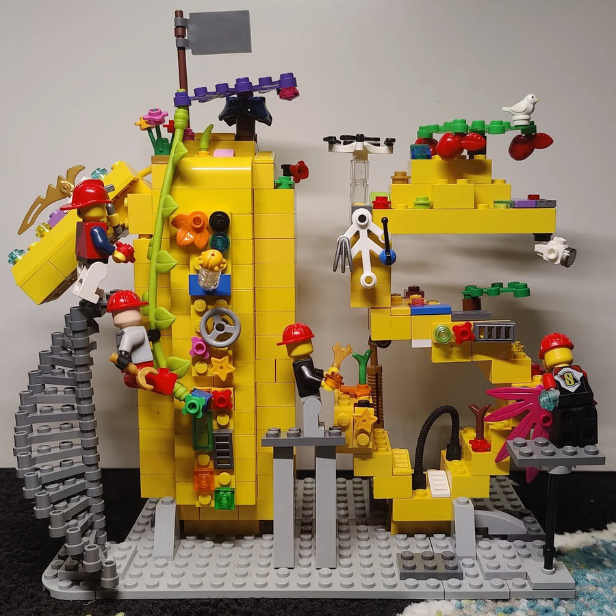 LEGO IDEAS - 15 Years of LEGO Ideas - 15 Years of Ideas