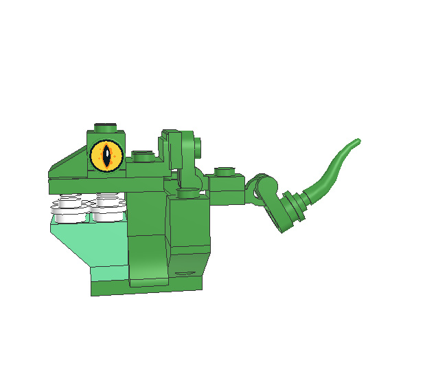 LEGO IDEAS - Unleash your own genetically modified hybrid dinosaur ...