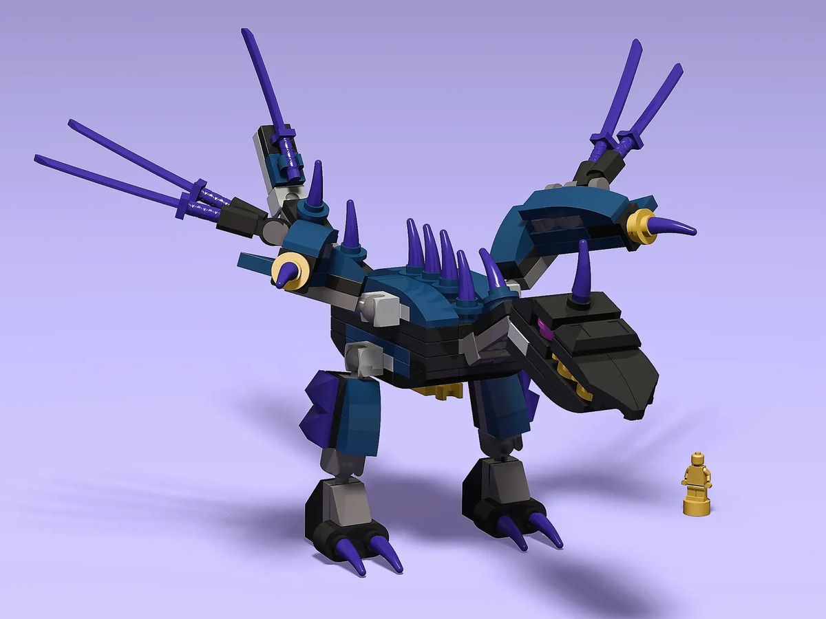 LEGO IDEAS - 90th Anniversary: Micro-Scale Celebrations! - The Overlord ...