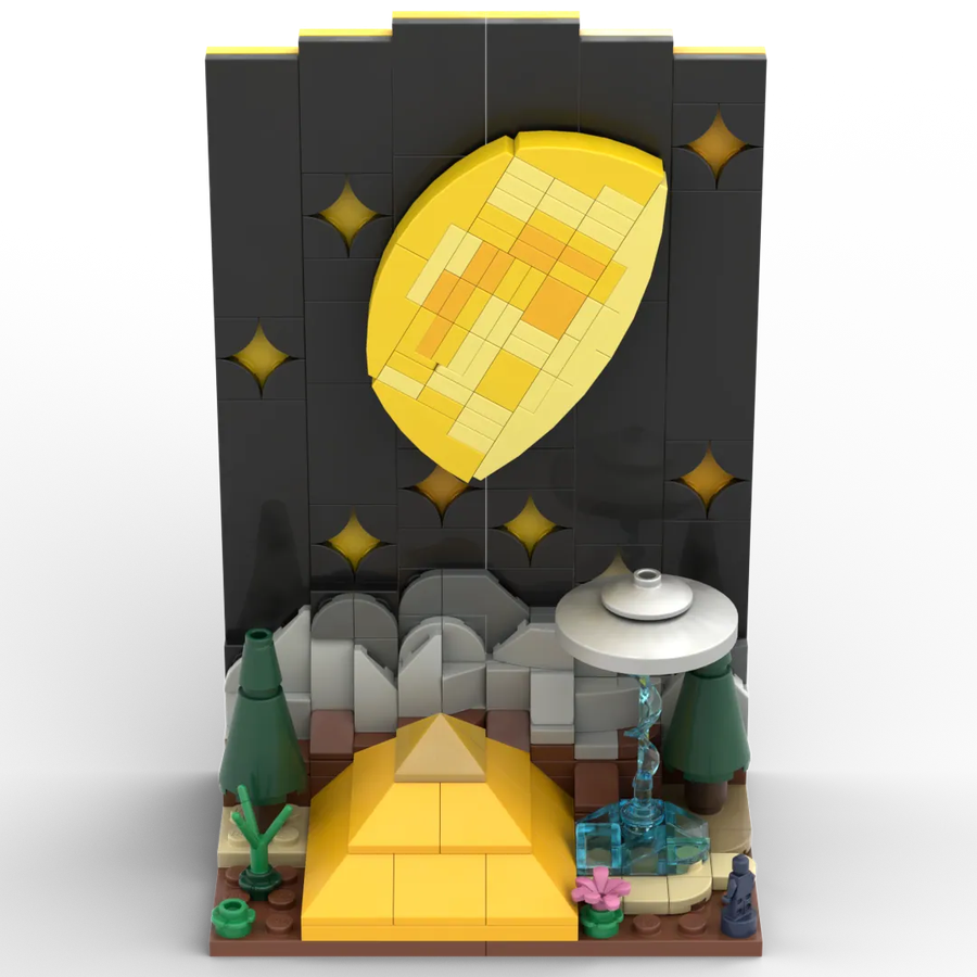 LEGO IDEAS - Design The Ultimate Postcard for Space Exploration ...