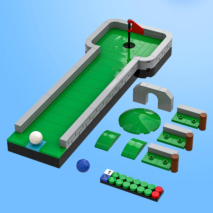 LEGO IDEAS - Build the Gift of Purchase Set of your Dreams - Finger ...