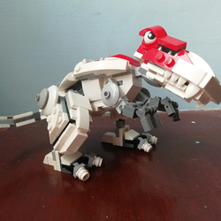 LEGO IDEAS - Unleash your own genetically modified hybrid dinosaur ...