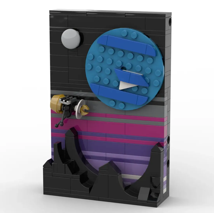 LEGO IDEAS - Design The Ultimate Postcard for Space Exploration ...