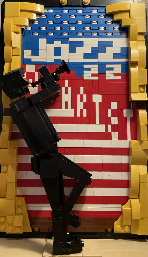 LEGO IDEAS - Live in concert: The Jazz Quartet - The Land of the Free ...