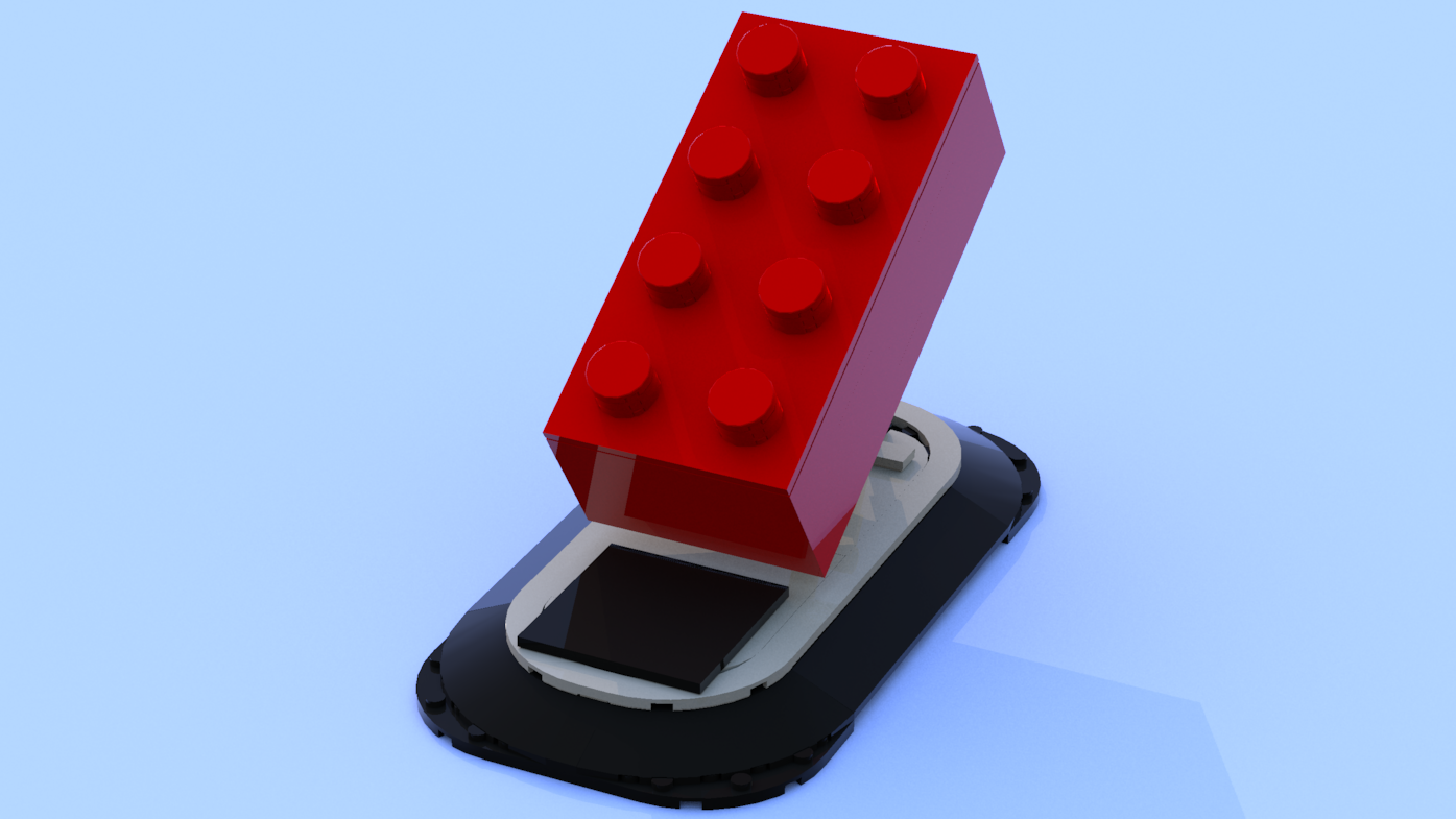 LEGO IDEAS - Design the Next FIRST® LEGO® League World Festival Trophy ...