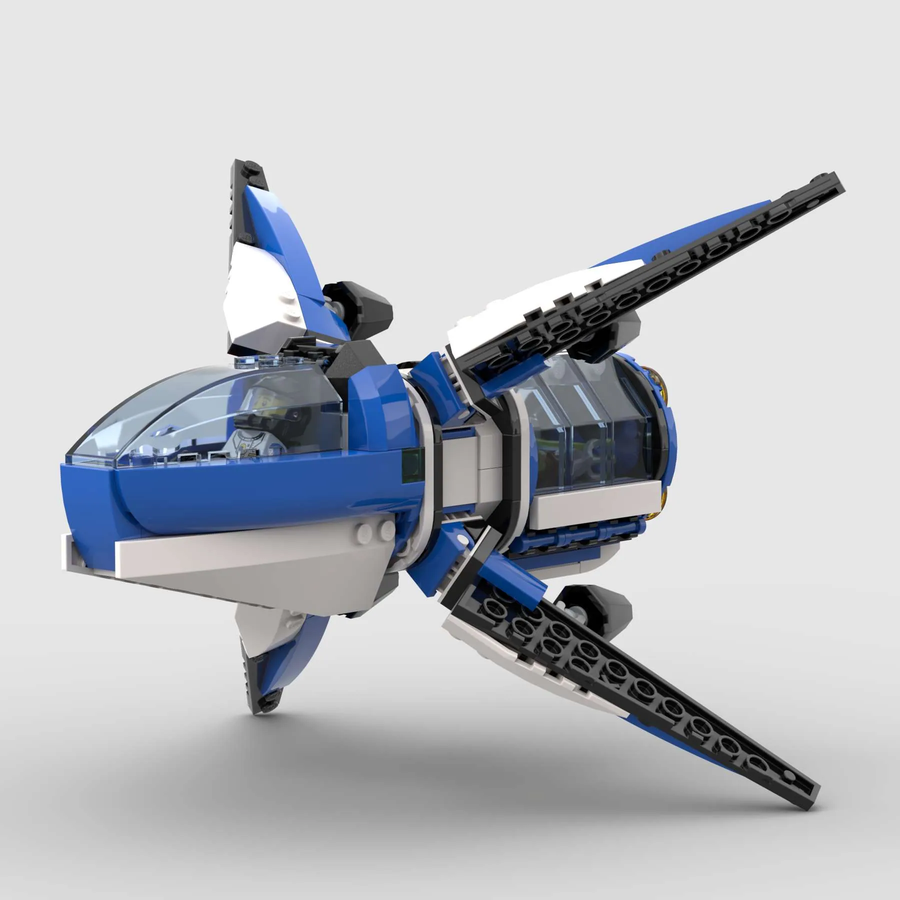 LEGO IDEAS - Exploring The Cosmos - Star Treader