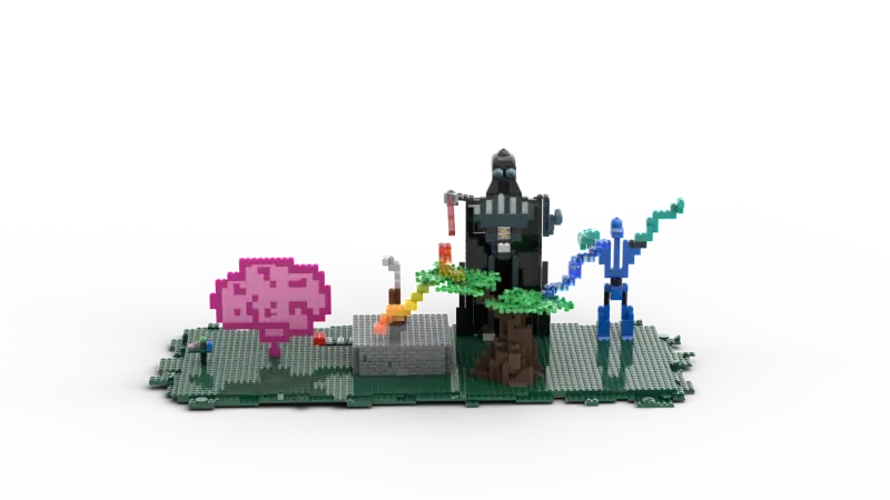 LEGO IDEAS - Celebrating 90 years of play in LEGO House! - Celebrate ...