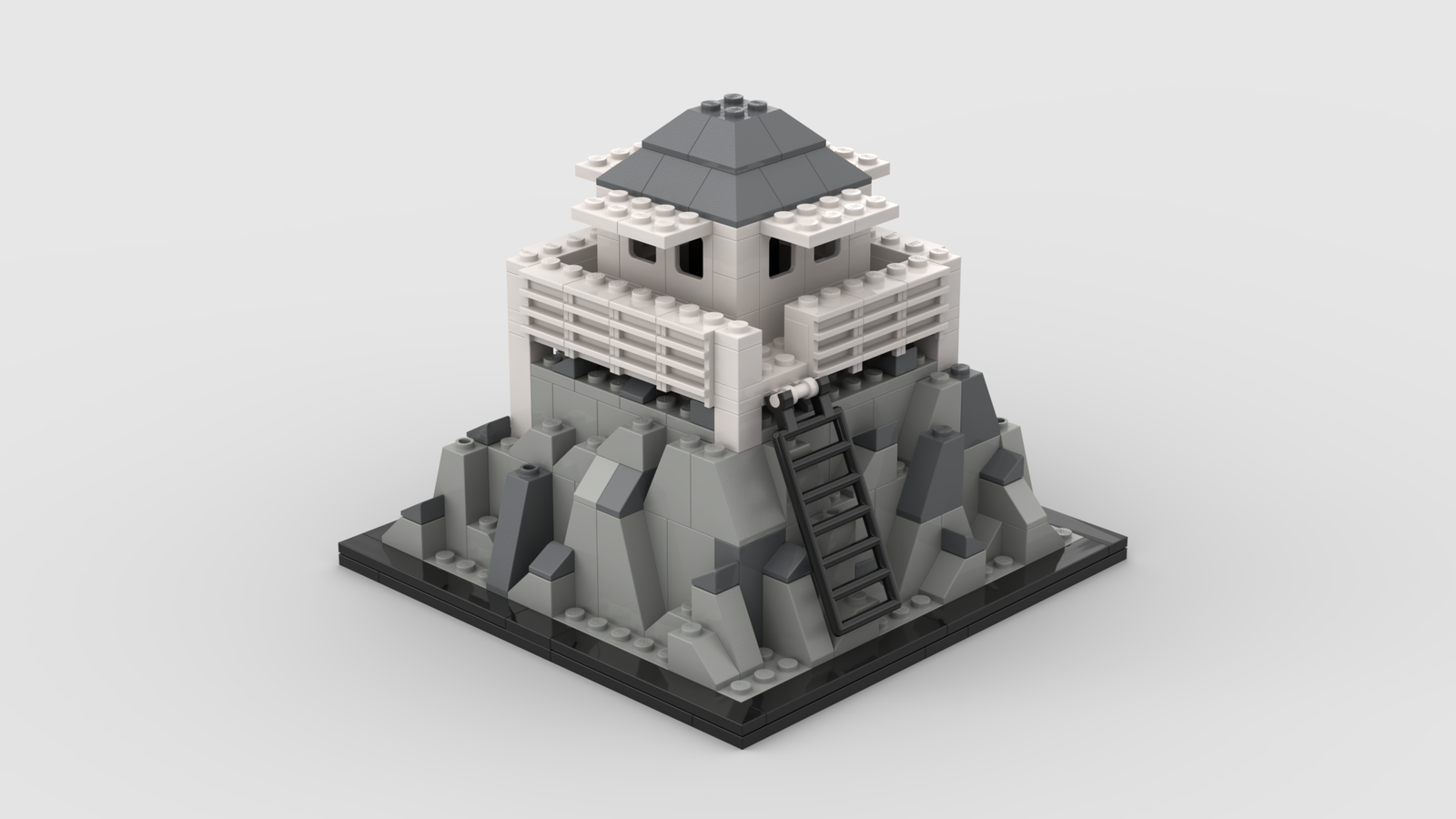 LEGO IDEAS - Build that holiday into THAT holiday! - Mountain Hike ...