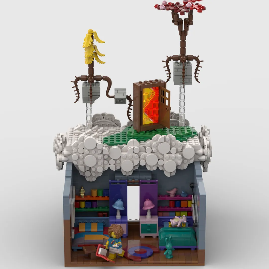 LEGO IDEAS - 🌙 Embrace the Power of Dreams: Build Your Ultimate LEGO ...