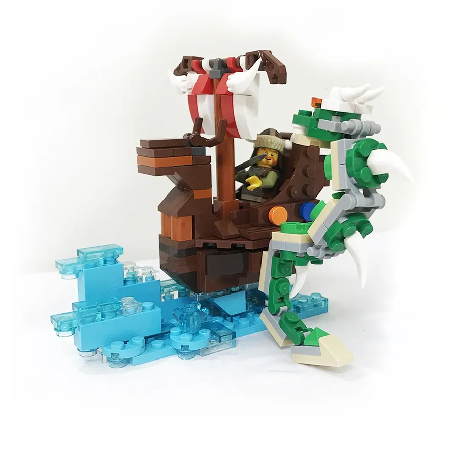 LEGO IDEAS - Build the Gift of Purchase Set of your Dreams - Viking ...