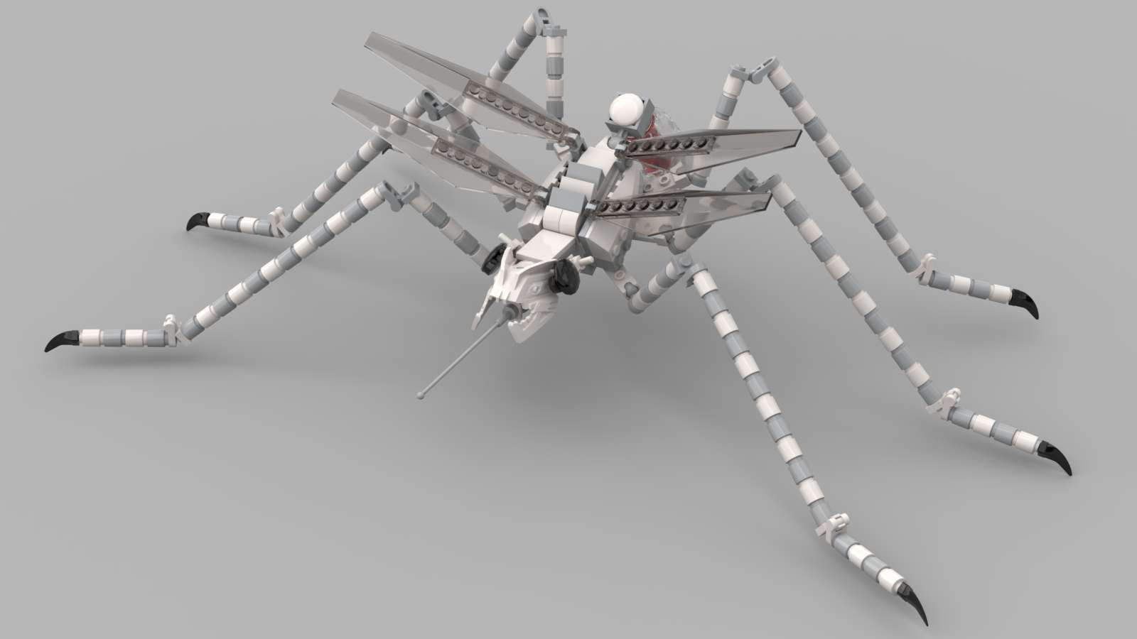 LEGO IDEAS - Unleash your own genetically modified hybrid dinosaur ...