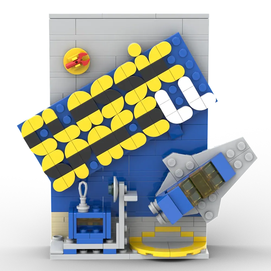 LEGO IDEAS - Design The Ultimate Postcard for Space Exploration ...