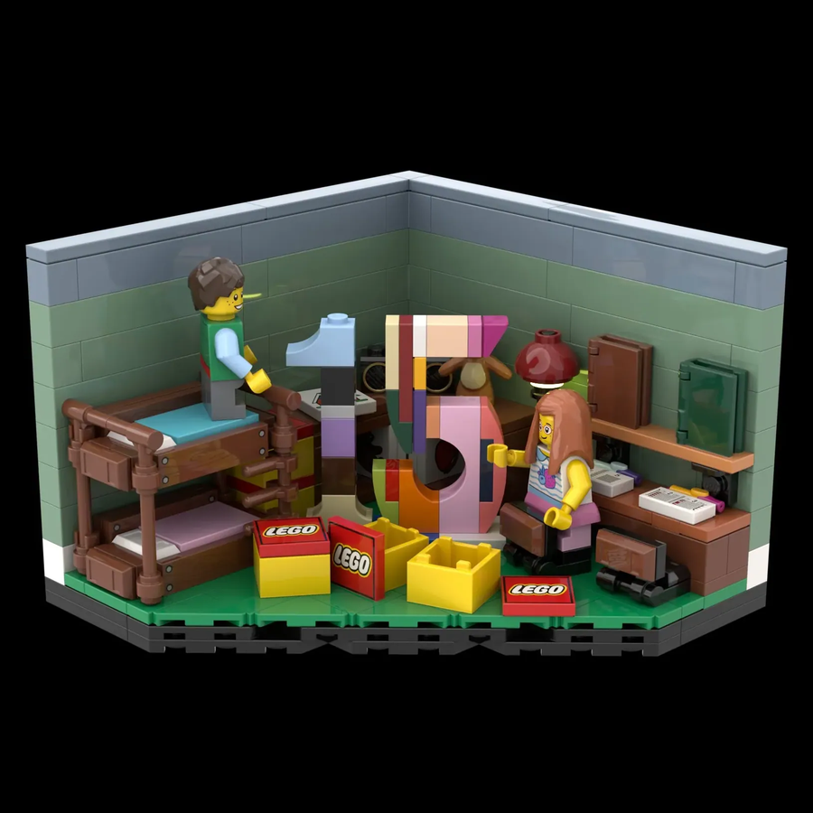 LEGO IDEAS - 15 Years of LEGO Ideas - LEGO IDEAS, No Limits to Creativity!