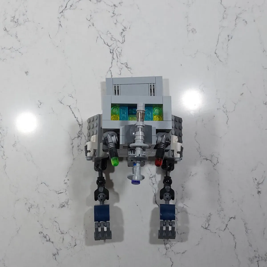 LEGO IDEAS - 90th Anniversary: Bionicle Theme Celebrations - Rabbit ...